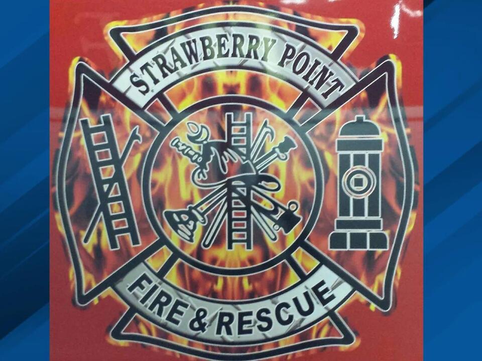 Strawberry Point Fire Dept. abruptly shuts its doors