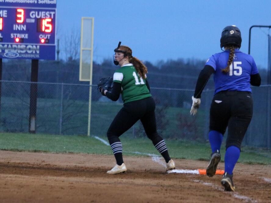 Taylor and Rocha homers doom Madison