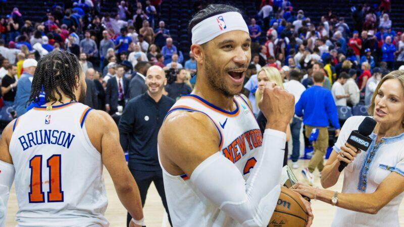 Are The New York Knicks Still the NBA’s Most Valuable Team? 2025 Forbes ...
