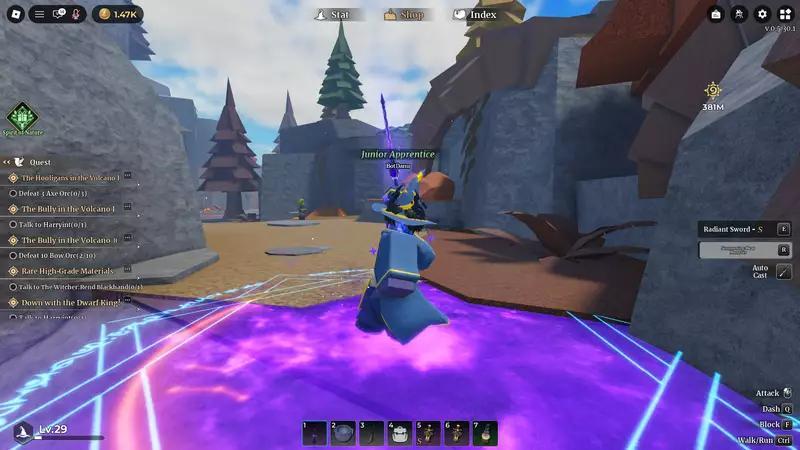 Wizard Alchemy Summon Guide - NewsBreak