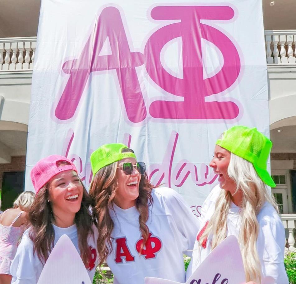 What Is Alabama Rush? TikTok Viral Trend Is Back as ‘Bama Sorority Rush ...