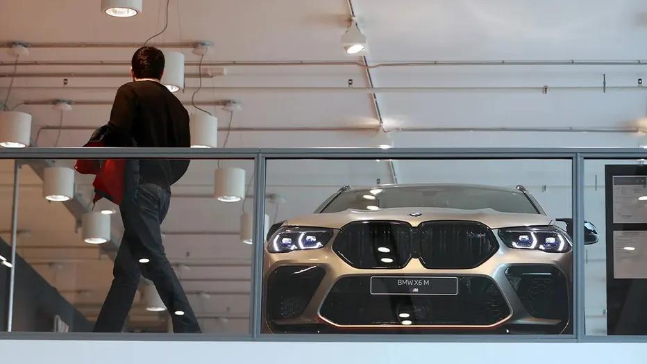 BMW recalls nearly 90,000 vehicles over engine starter fire risk ...