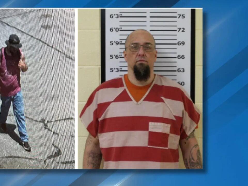 SLED searching for escaped Tennessee inmate last seen in SC