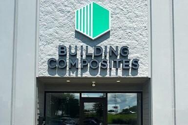 Building Composites announces operational expansion to handle large ...