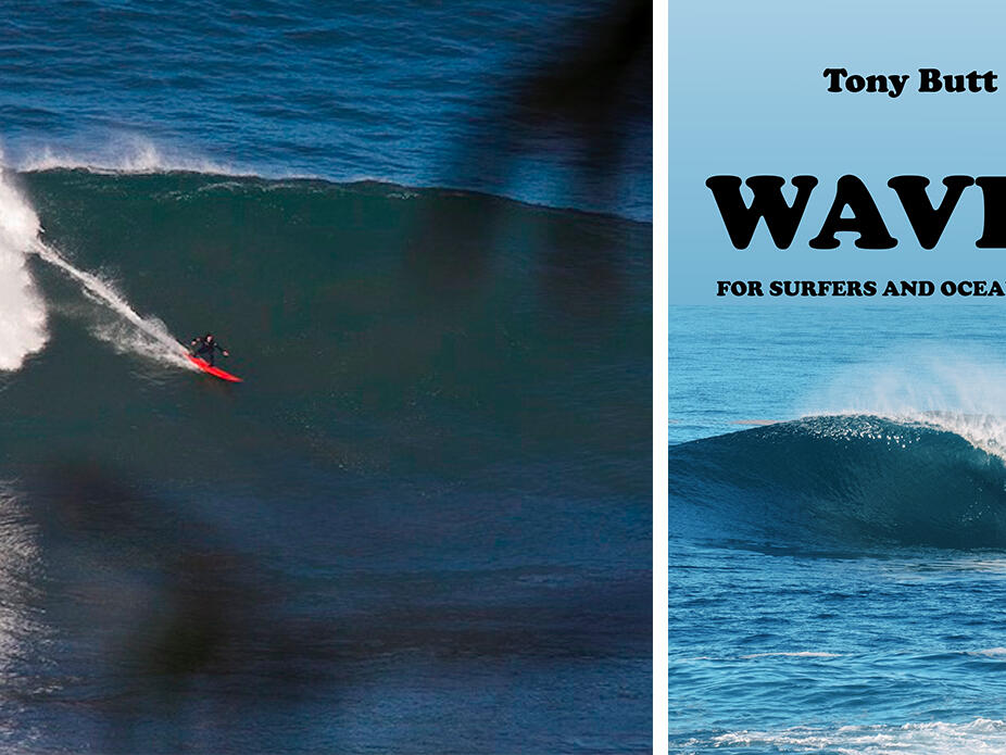 ‘Waves,’ a New Book From Tony Butt, Answers This Question: Why Does the ...