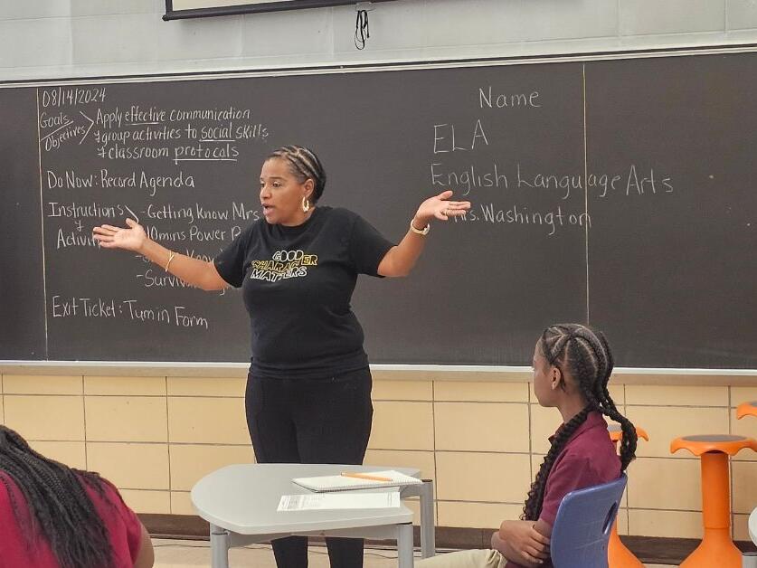 Gary Community School Corporation makes History as School Year Kicks ...