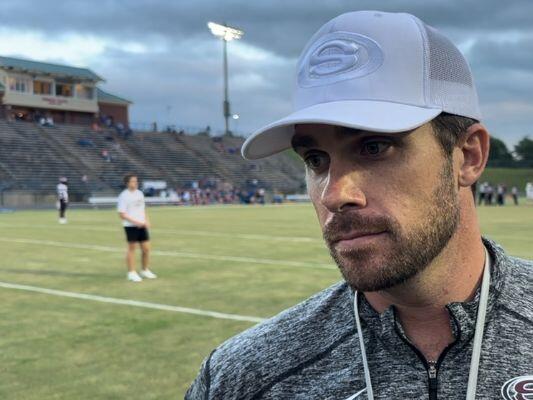 Sylacauga Head Football Coach Chris Smelley missing in Gulf, search ...