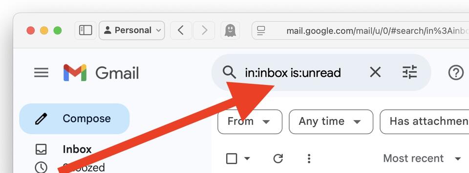 Gmail Showing 1 Unread Message? Here’s How to Find It - NewsBreak