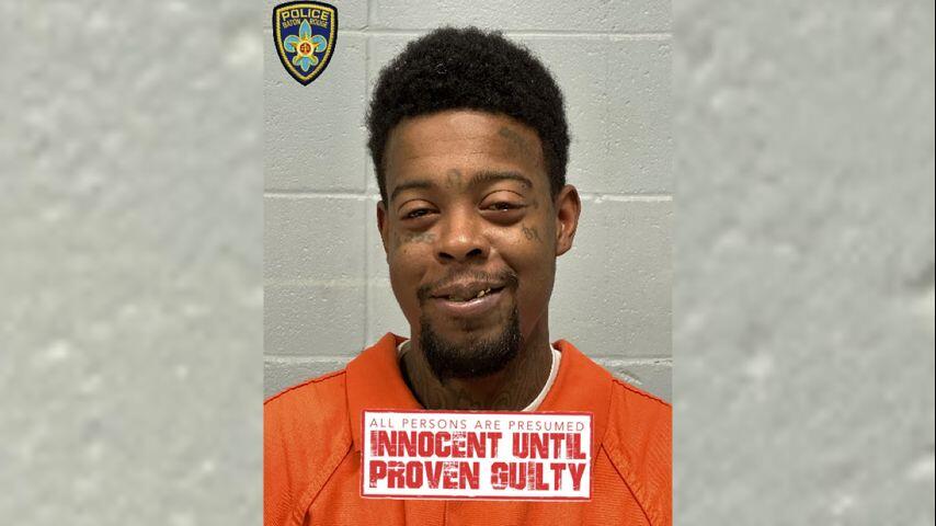 Baton Rouge murder suspect arrested in Georgia - NewsBreak