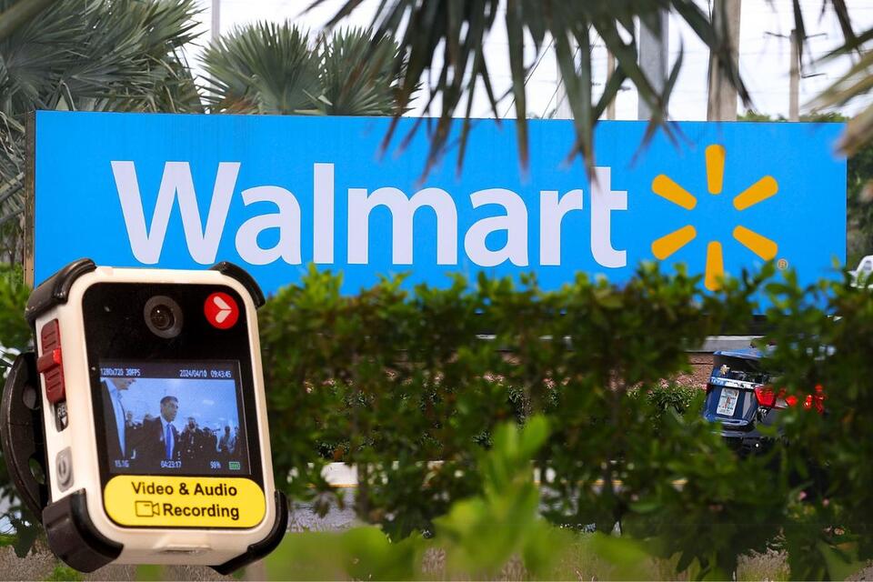 Why in the World Are Walmart Employees Wearing Body Cams? Explained ...