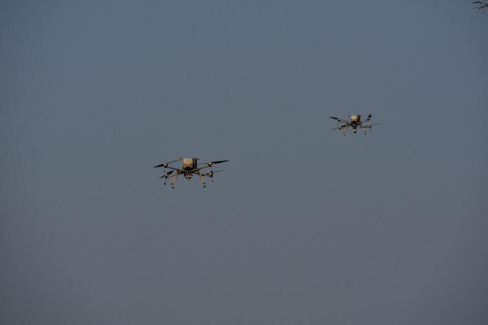 Indian Navy Seeks Next-Gen Expendable Aerial Target Drones - NewsBreak