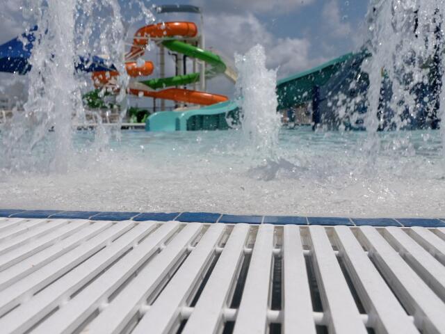 New $12 million public pool opens in Corpus Christi - NewsBreak