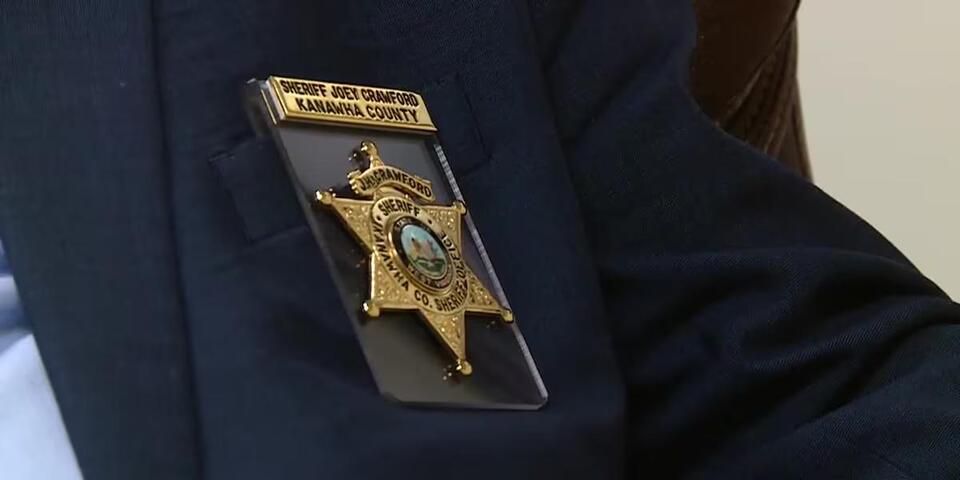 Kanawha County Sheriff outlines plan for new term - NewsBreak