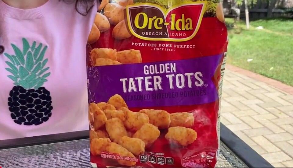 What To Know About The Recent Tater Tot Recall in WA. - NewsBreak
