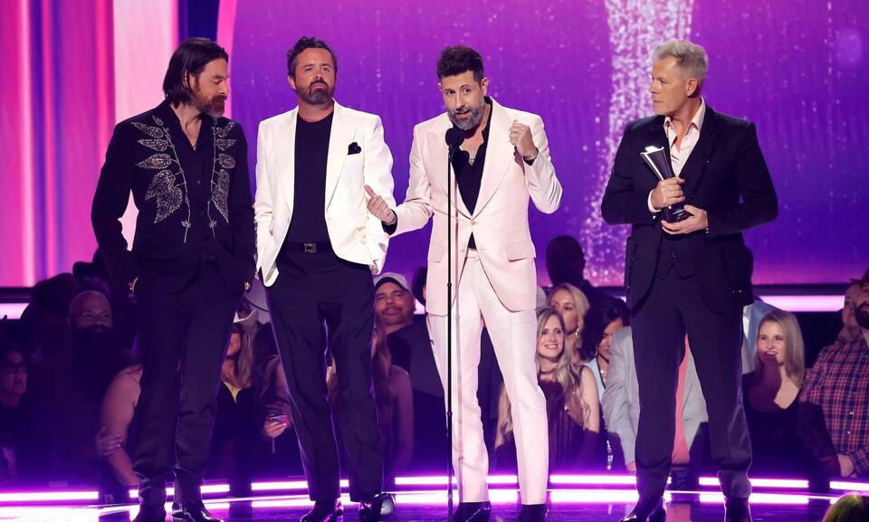 2024 ACM Awards: The complete list of winners - NewsBreak