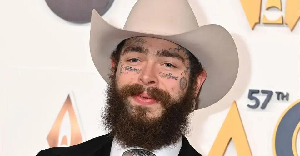 Post Malone's Ex-Fiancée Files for Full Physical Custody of Their 2 ...