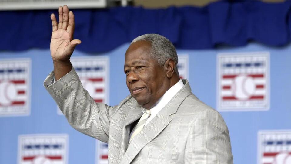 Braves launch Hank Aaron week as US Postal Service dedicates new Aaron ...