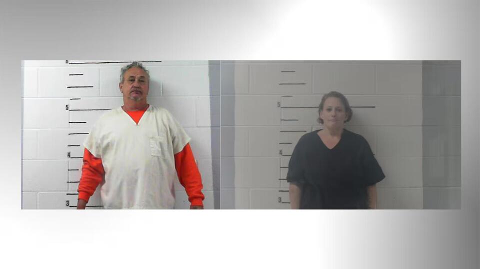 2 arrested on drug charges after executed search warrant in Clay County ...