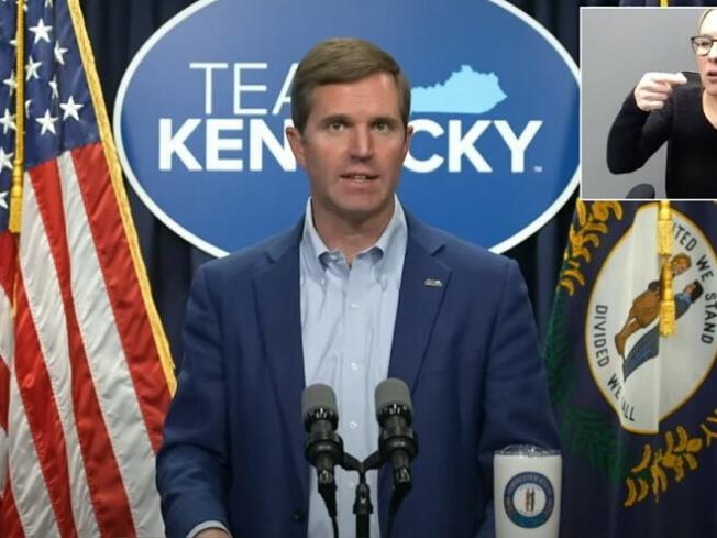 Longtime political journalist explains what Ky. Governor Beshear brings ...