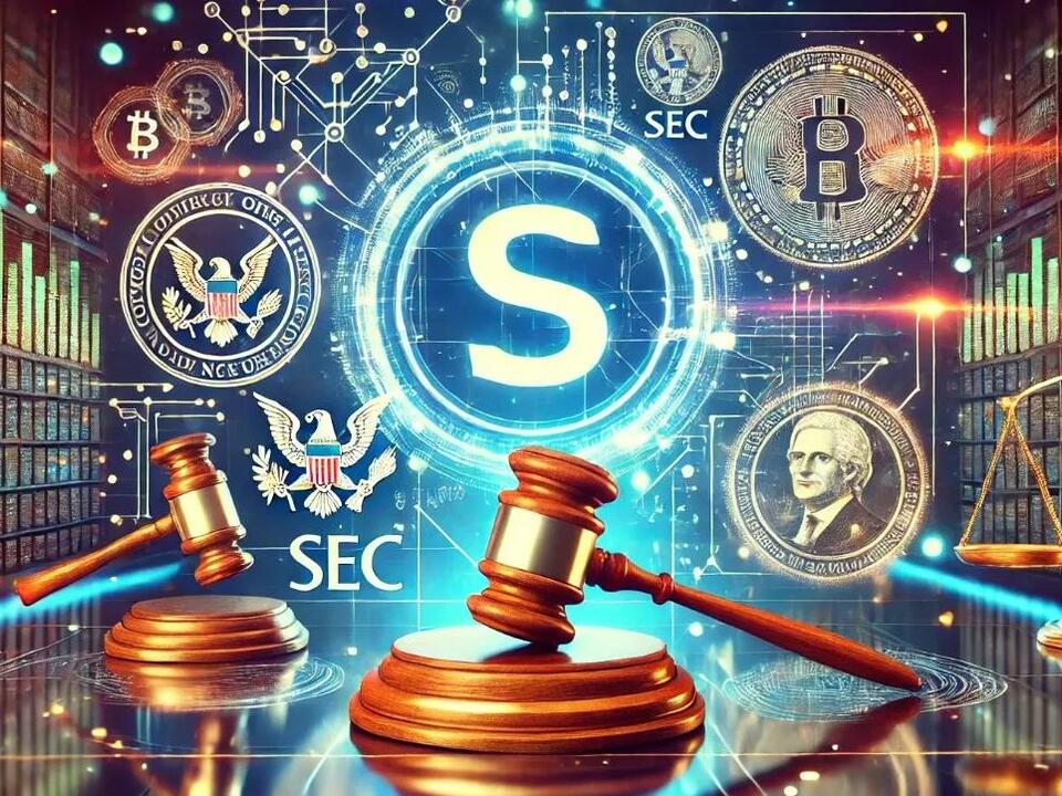Coinbase Sues SEC, Demanding Clearer Guidelines On Crypto Regulation