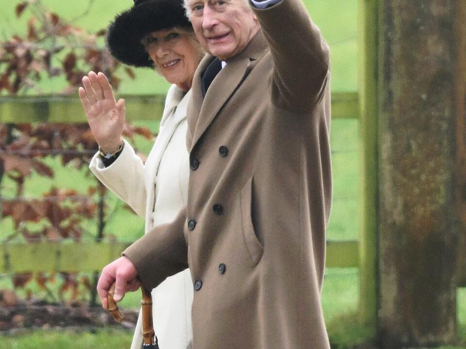 How King Charles III Has Kept Calm and Carried on Since His Cancer ...