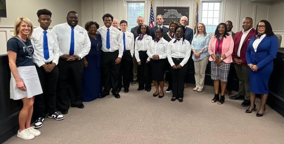 JAG Program brings important opportunities to Colleton County High ...