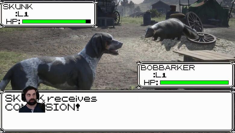 Red Dead Redemption 2 mod turns the game into Pokémon - NewsBreak