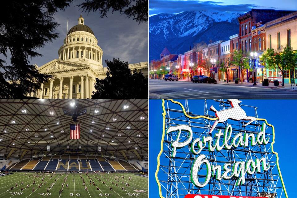 Big Sky Conference City Power Rankings for 2026 - NewsBreak