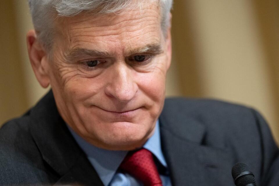 Why is Bill Cassidy So Afraid of Robert F. Kennedy Jr.? - NewsBreak