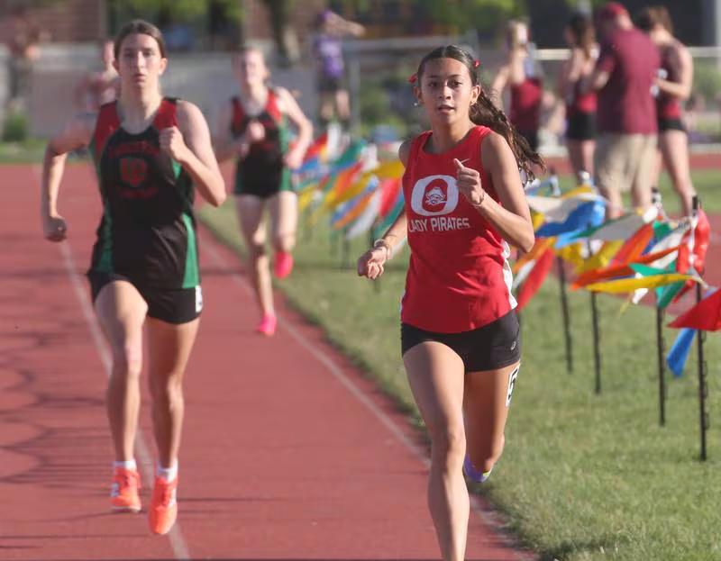 The Times 2025 girls track and field preview capsules - NewsBreak