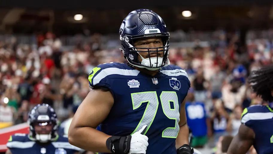 Seahawks elevate two players to active roster after recent injuries ...