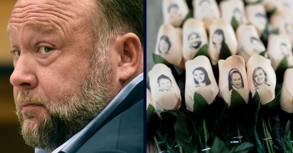 To collect $1.5B from Alex Jones, Sandy Hook families vote to liquidate ...