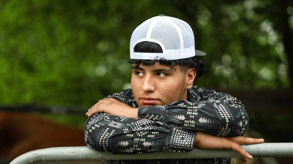 Premont High School Graduate, Librado Telles Jr., 16, Killed in ...