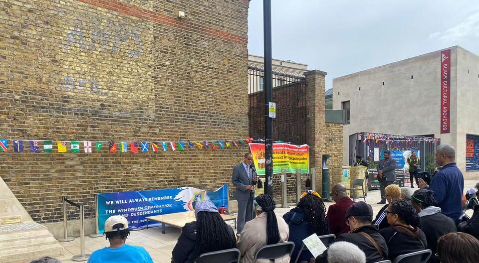 Government failures denounced at vigil marking anniversary of Windrush ...