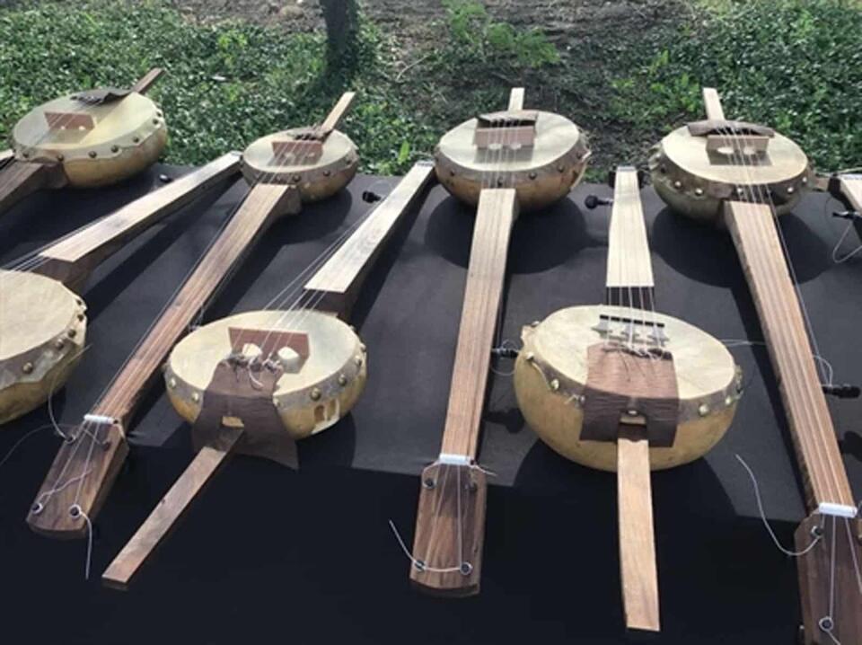 Celebrate Black History Month with the Black Banjo Reclamation Project ...