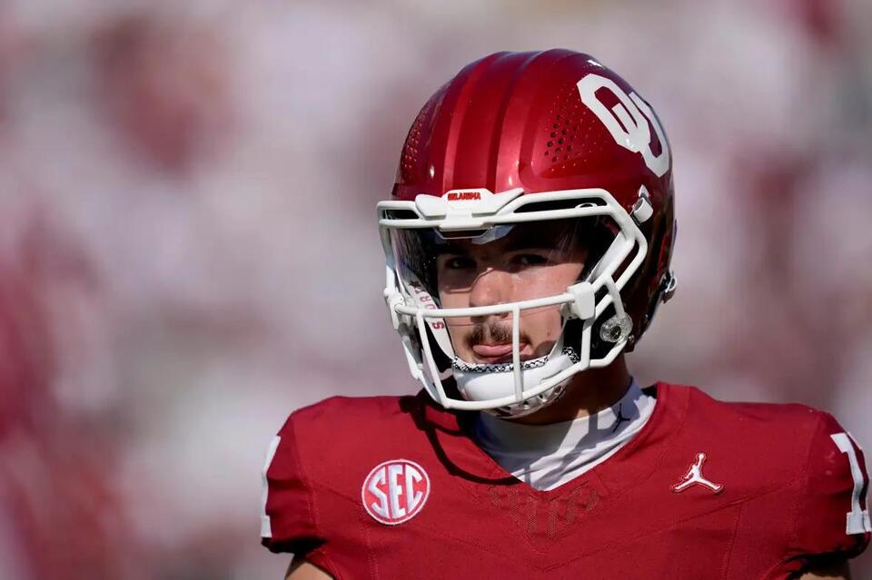 Former five-star quarterback Jackson Arnold burns redshirt season after ...
