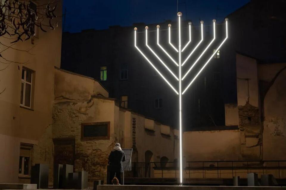 Everything you need to know about Hanukkah - NewsBreak