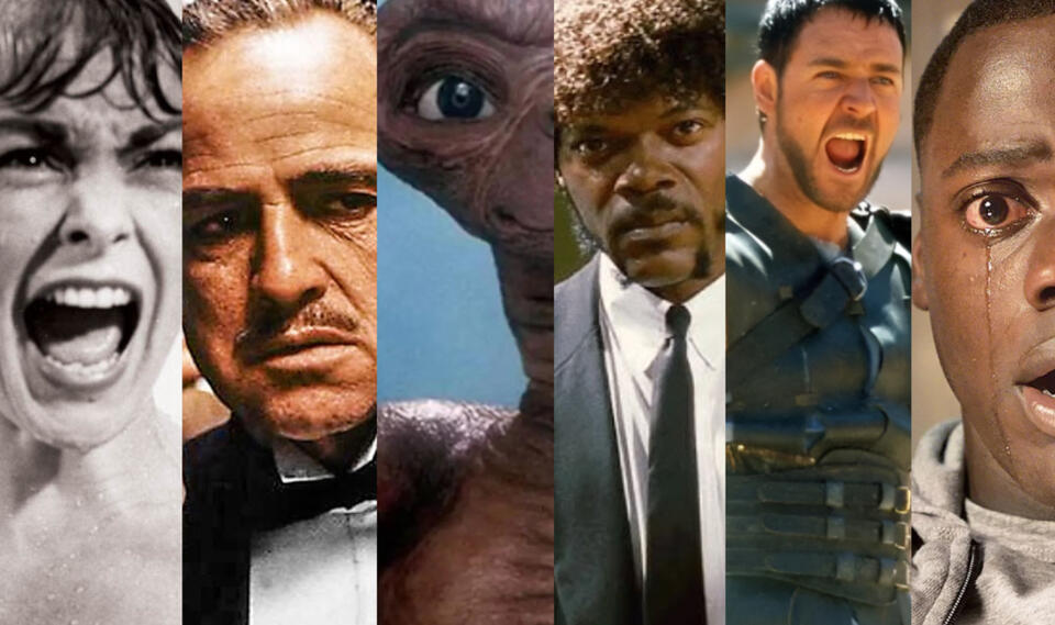The Movies That Defined Each Decade Since The '60s - NewsBreak
