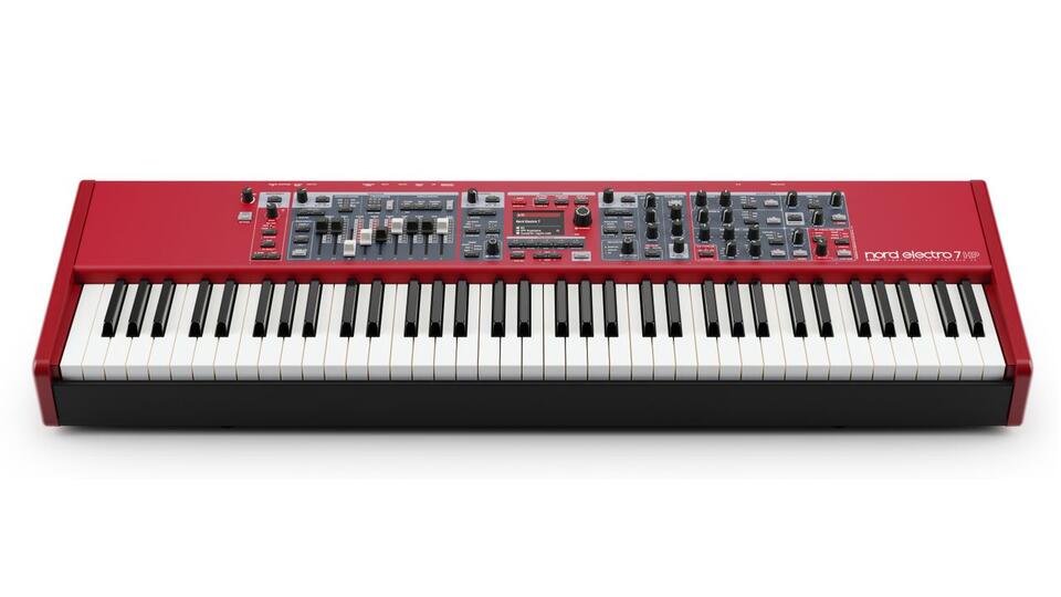 Clavia unveils Nord Electro 7 with fully-fledged synth section ...