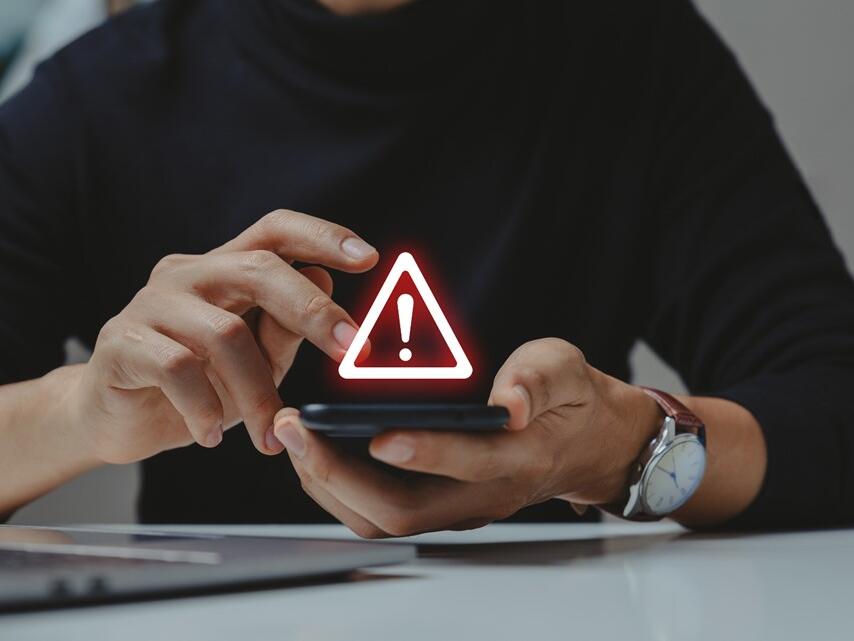 VDOT warns of fraud text scams about unpaid tolls