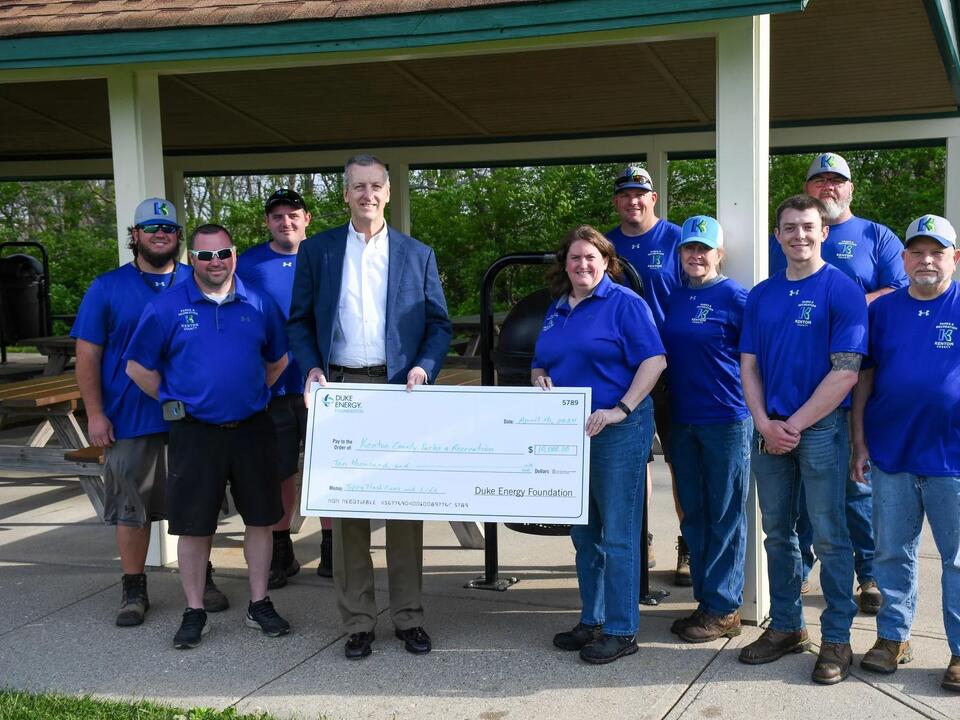 Tippy trash cans coming to Lincoln Ridge Park in Independence