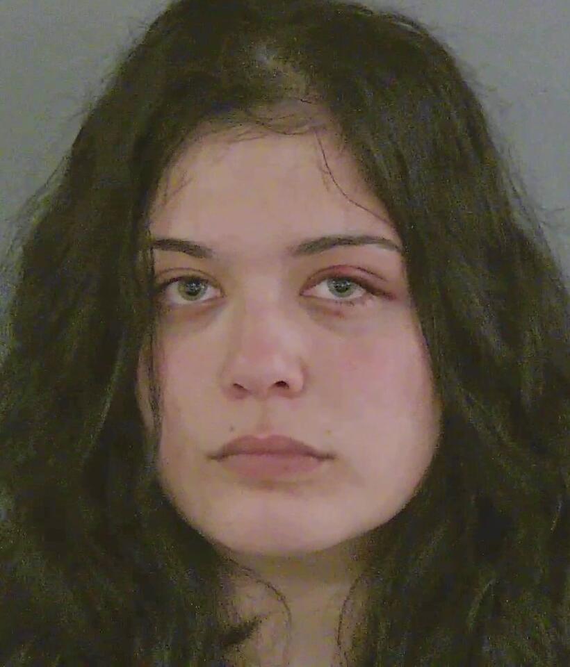 Intoxicated woman arrested after making threats while armed with ...