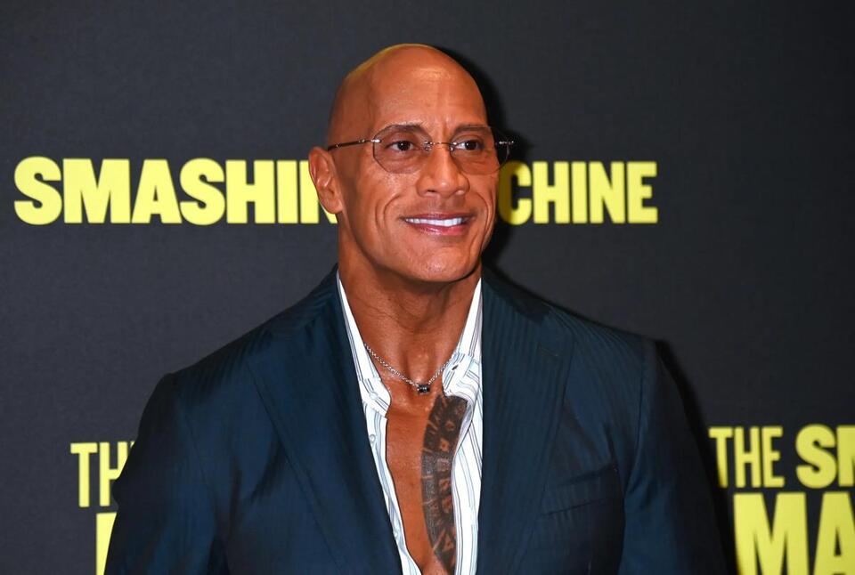 The Rock issues statement after ‘Smashing Machine’ bombs at box office ...