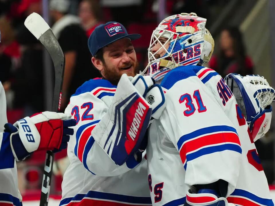 New York Rangers 2023-24 report cards: Grading the goalies