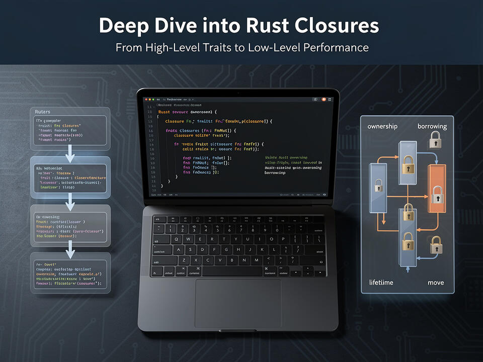 The Compiler’s Gambit: How Rust’s Zero-Cost Closures Are Engineering a ...