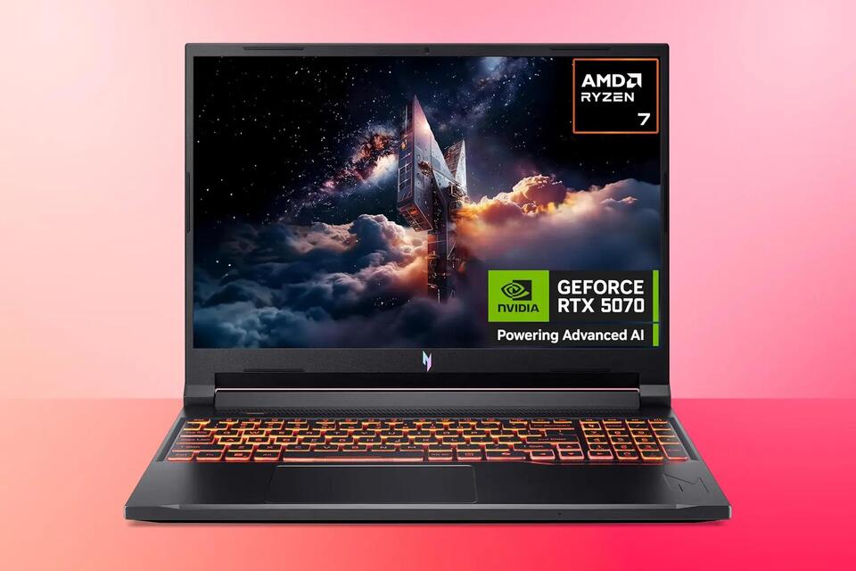 I’ve never seen a better deal on an RTX 5070 gaming laptop than this ...