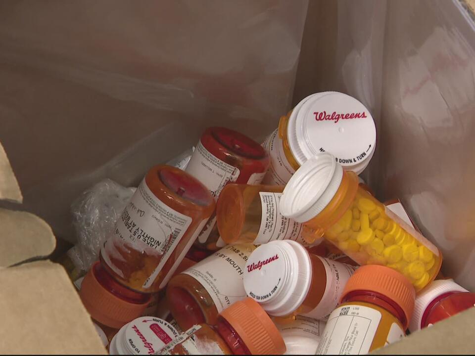 Here's where to safely dispose of drugs for National Prescription Drug ...