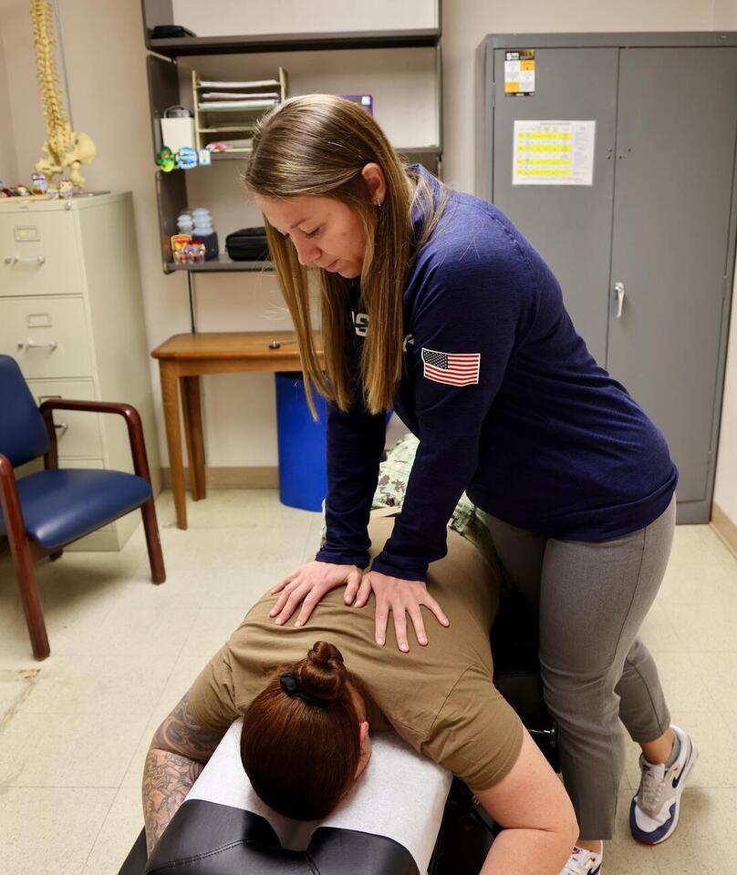 Chiropractic Services Are Returning to Some US Military Bases: 'No ...