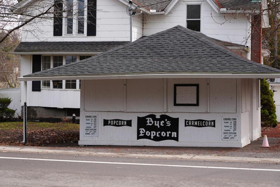 'We welcome a new owner': Bye’s Popcorn in Olcott put up for sale ...