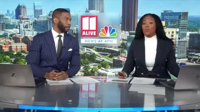 Snow on the way for Atlanta - Here's how much. - NewsBreak